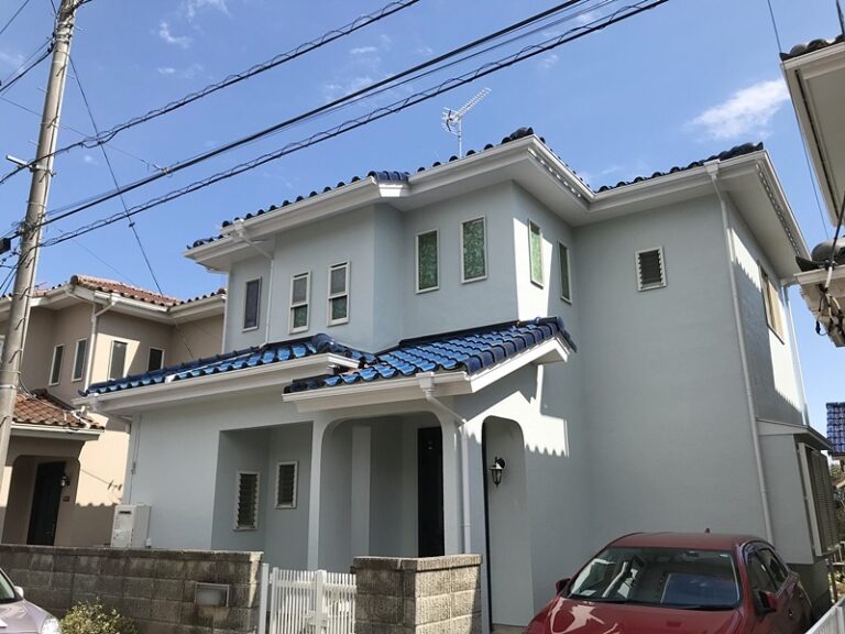 汚れが目立たない外壁の色は？汚れにくい外壁の種類、塗料も解説！ | 塗装屋ぬりべえ | 千葉・茨城の屋根・外壁塗装専門店