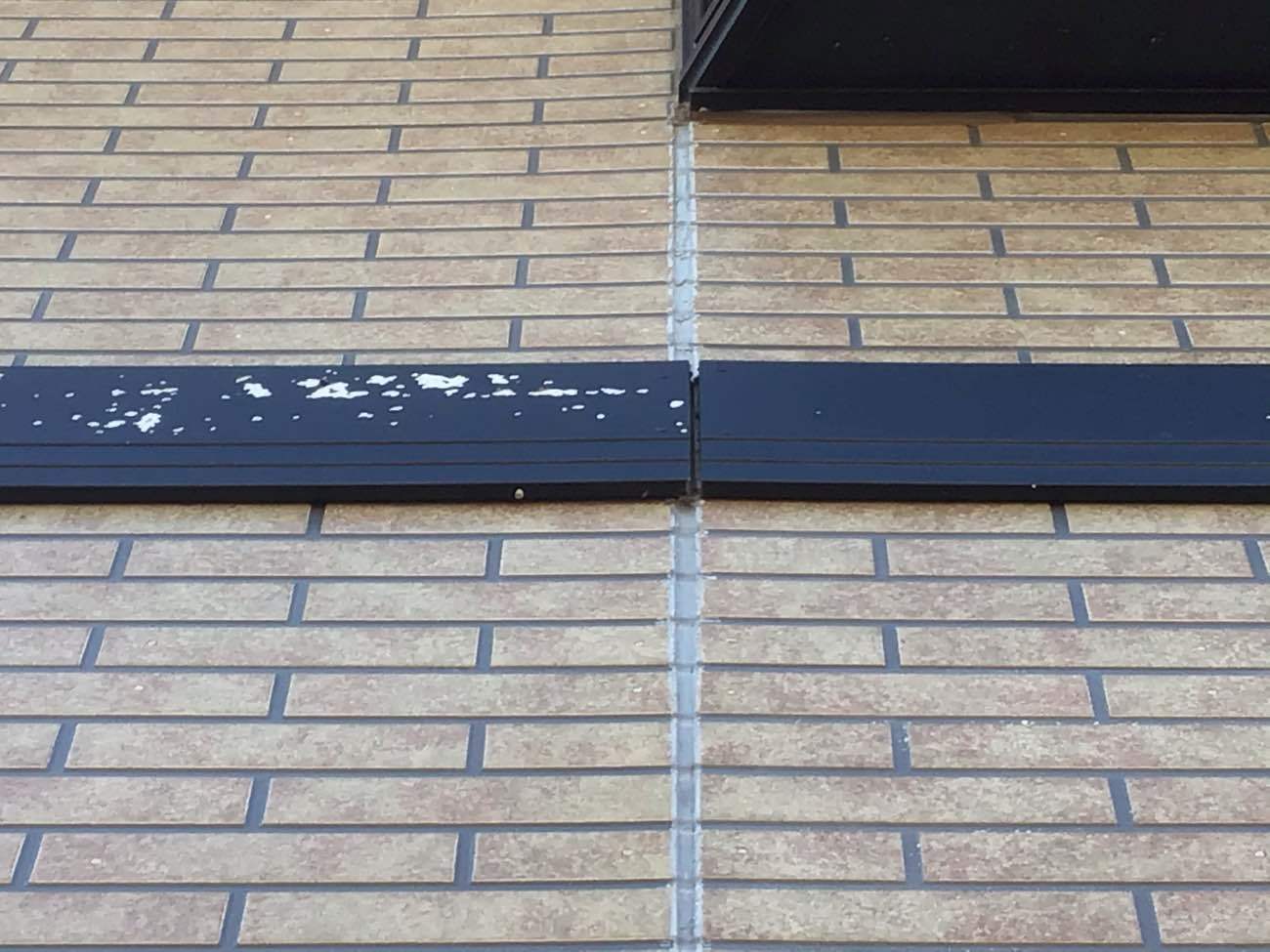 無機塗装 ND-281、ND-343 ツートン仕上げ | 塗装屋ぬりべえ | 千葉・茨城の屋根・外壁塗装専門店