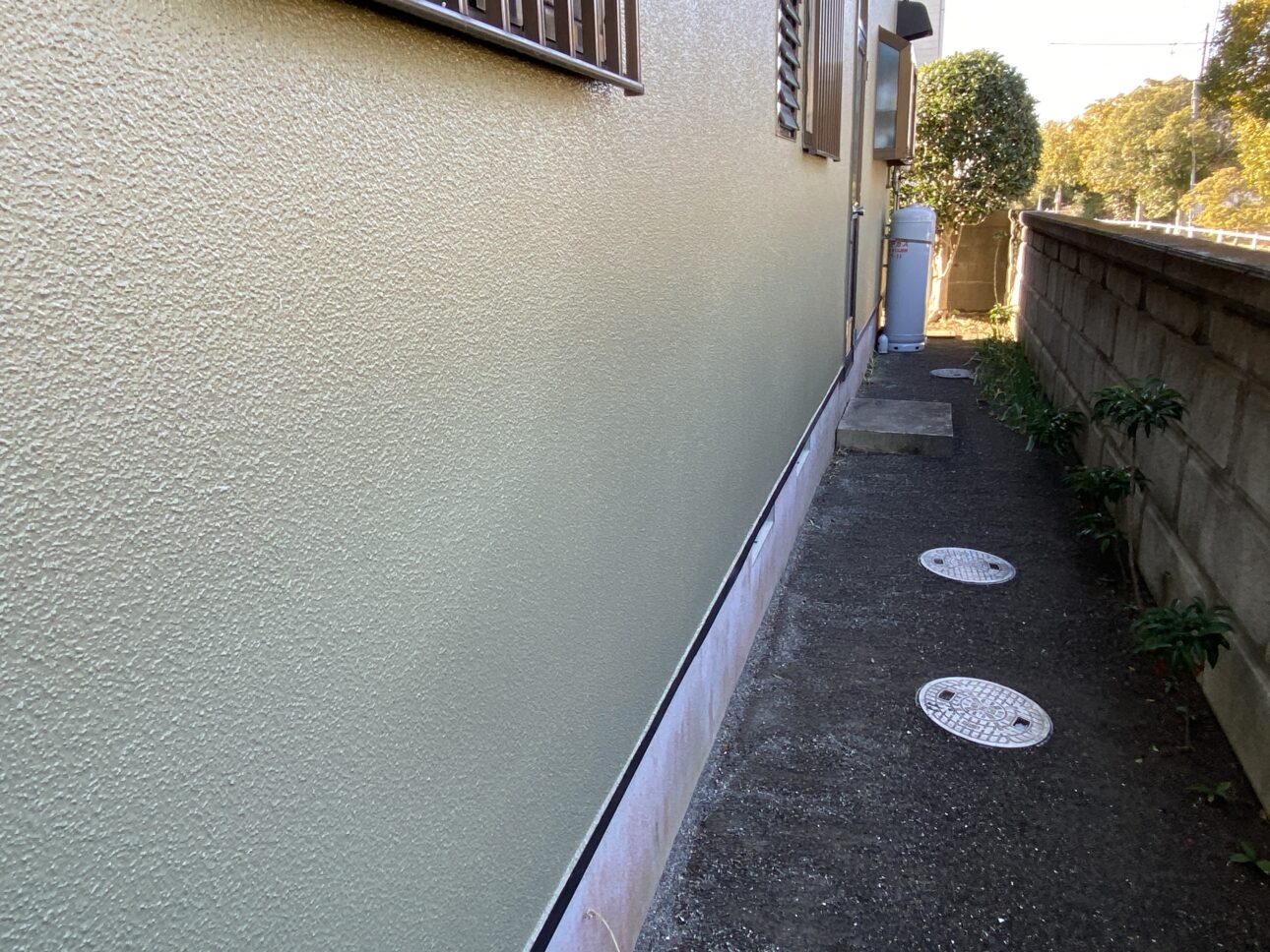 デュラブルシャインプレミアム(ぬりべえオリジナル無機塗料)27-50D | 塗装屋ぬりべえ | 千葉・茨城の屋根・外壁塗装専門店