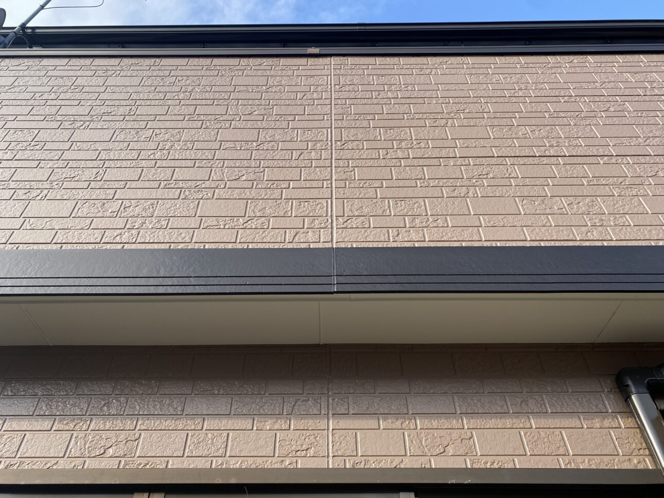 ラジカル制御型塗料 15-50D(7分艶) 茨城県潮来市で | 塗装屋ぬりべえ | 千葉・茨城の屋根・外壁塗装専門店