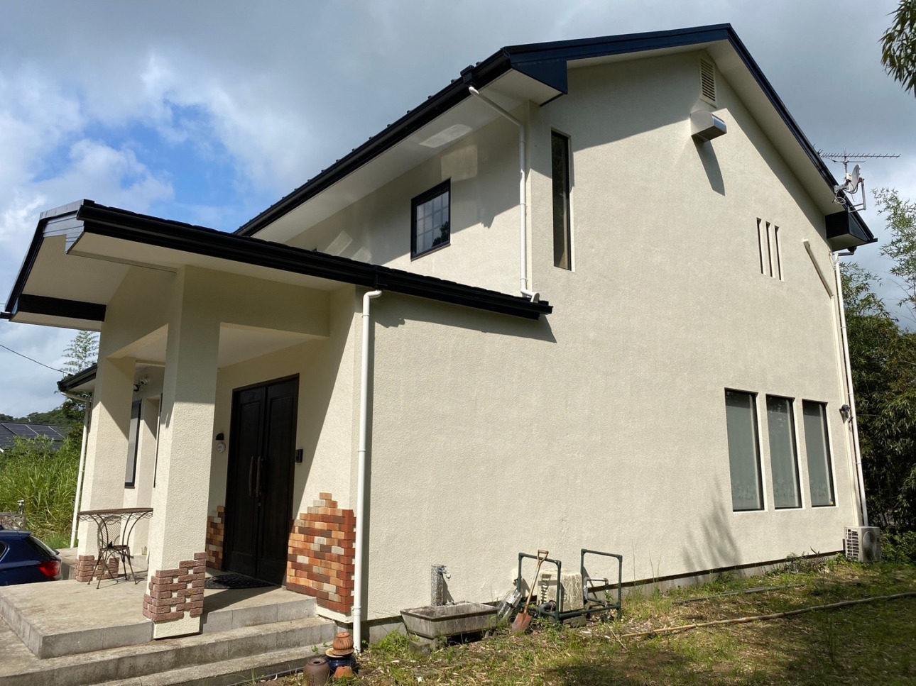 ラジカル制御型塗料 ND-174(7分艶) | 塗装屋ぬりべえ | 千葉・茨城の屋根・外壁塗装専門店