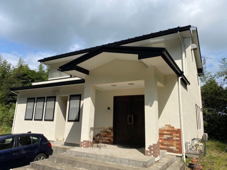 ラジカル制御型塗料 ND-174(7分艶) | 塗装屋ぬりべえ | 千葉・茨城の屋根・外壁塗装専門店