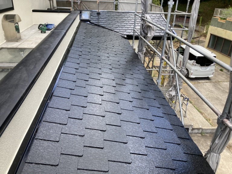 ラジカル制御型塗料 ND-174(7分艶) | 塗装屋ぬりべえ | 千葉・茨城の屋根・外壁塗装専門店